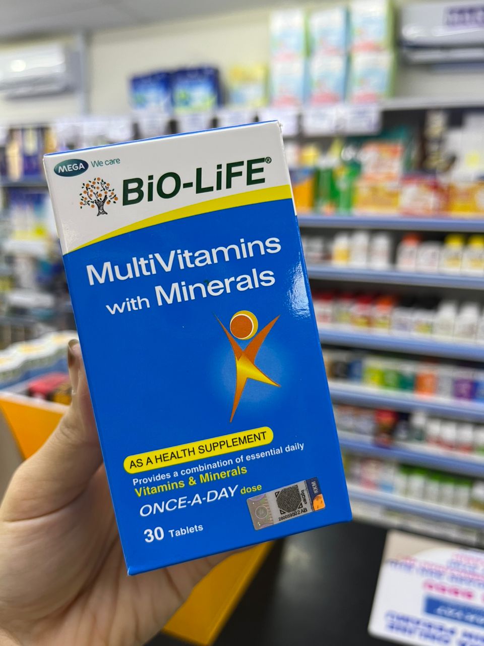 MULTIVITAMIN dengan MULTI-FUNGSI – MARMIN