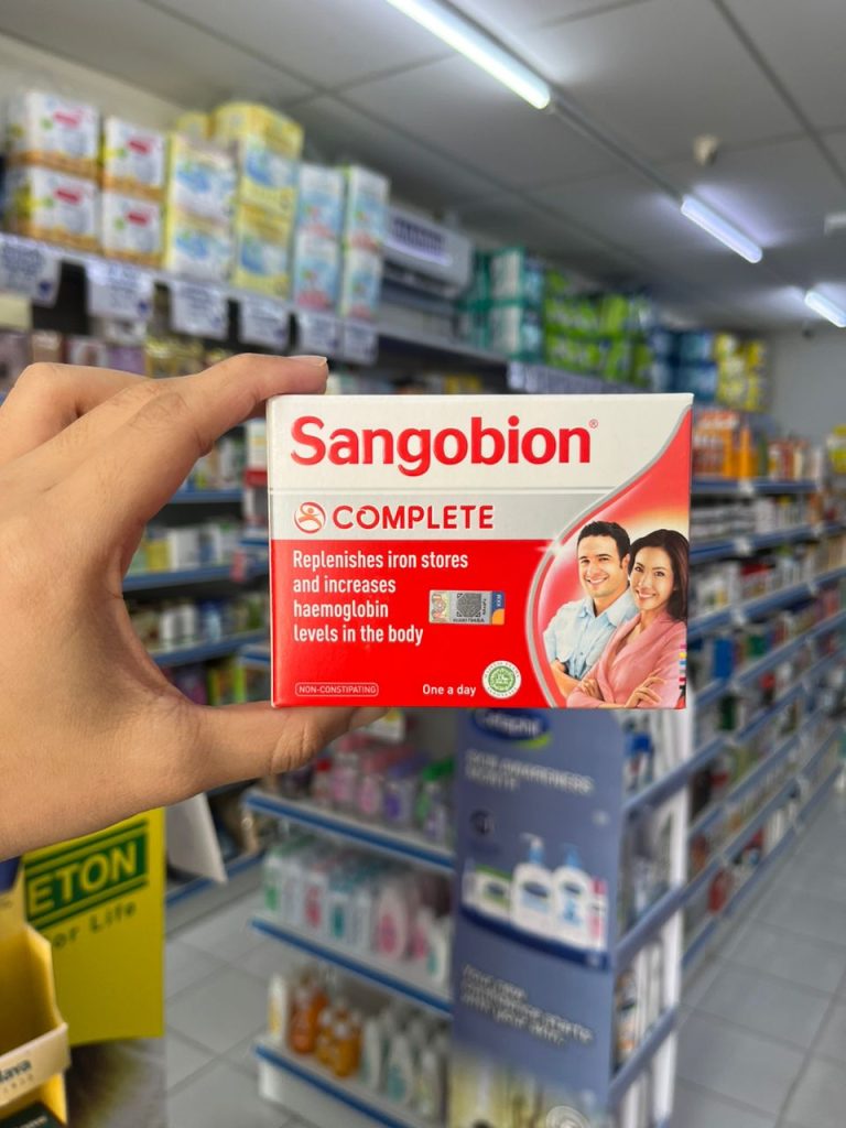 UBAT “TAMBAH DARAH” macam mana ia berfungsi – MARMIN